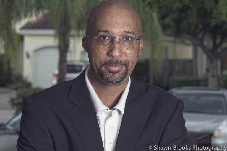 Headshot Photography - Shawn Brooks Photography